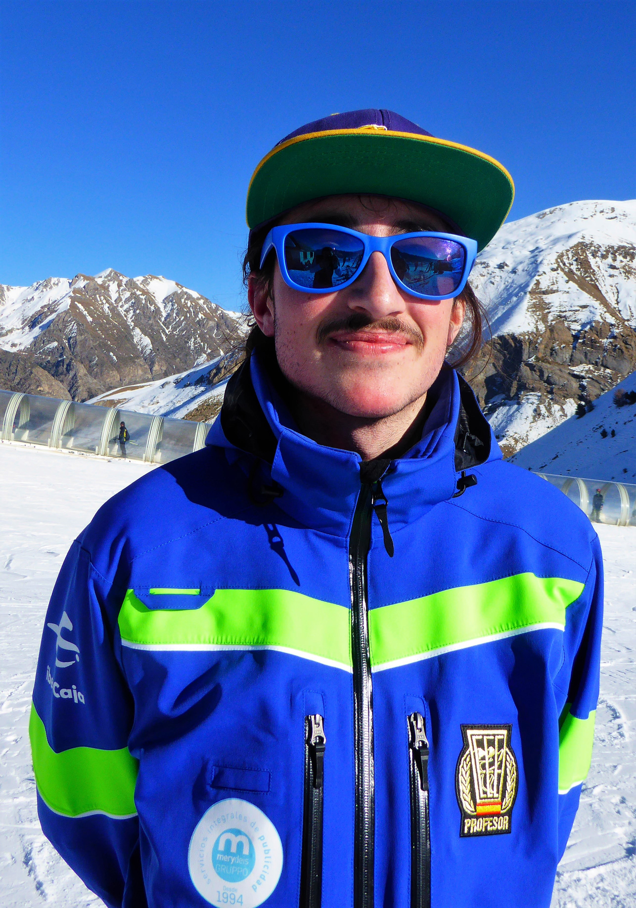 ALBERTO ARA - Escuela esqui Panticosa